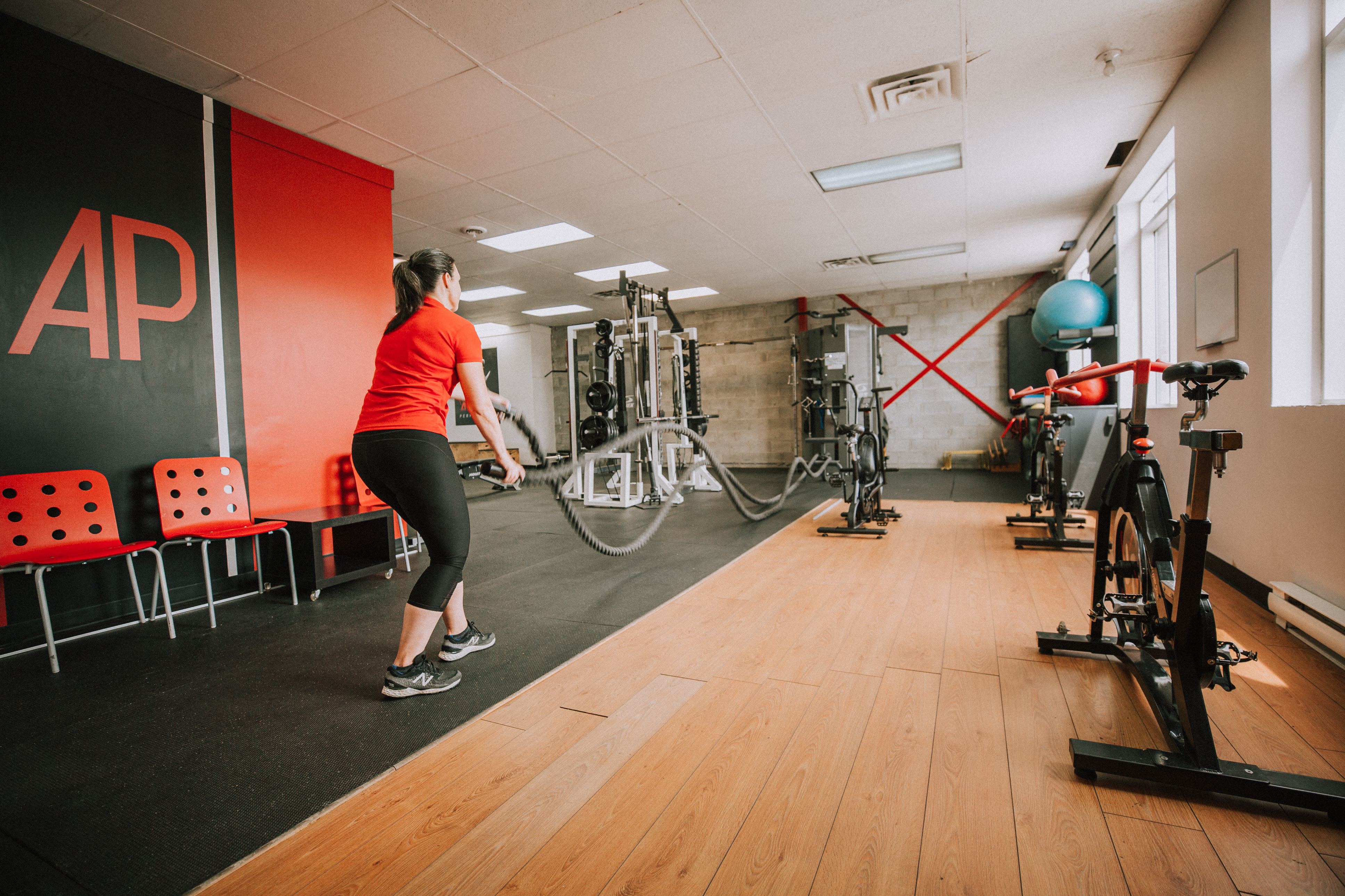 Retrouver la forme | Active Performance